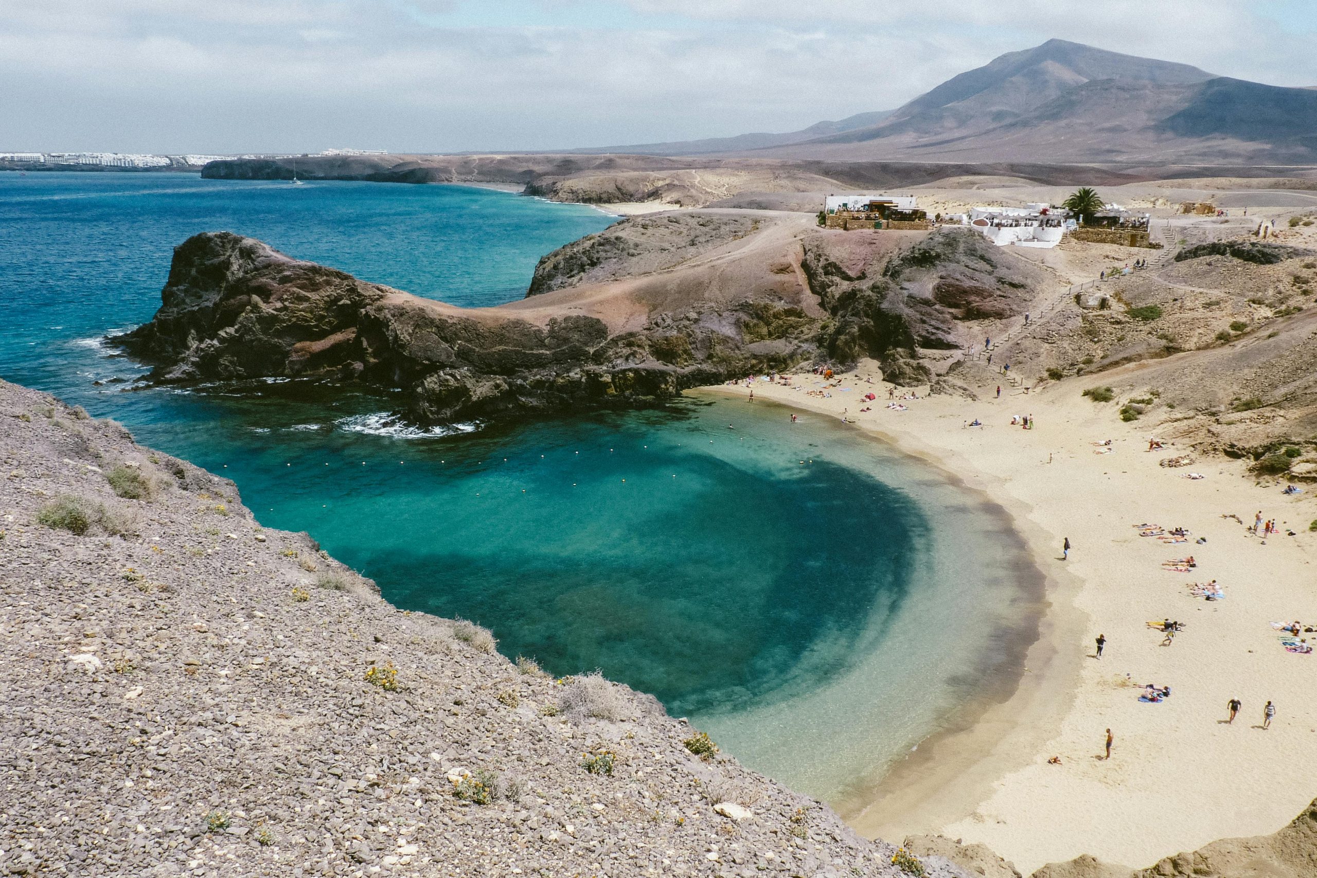 Viajar a Lanzarote. Una isla Inolvidable